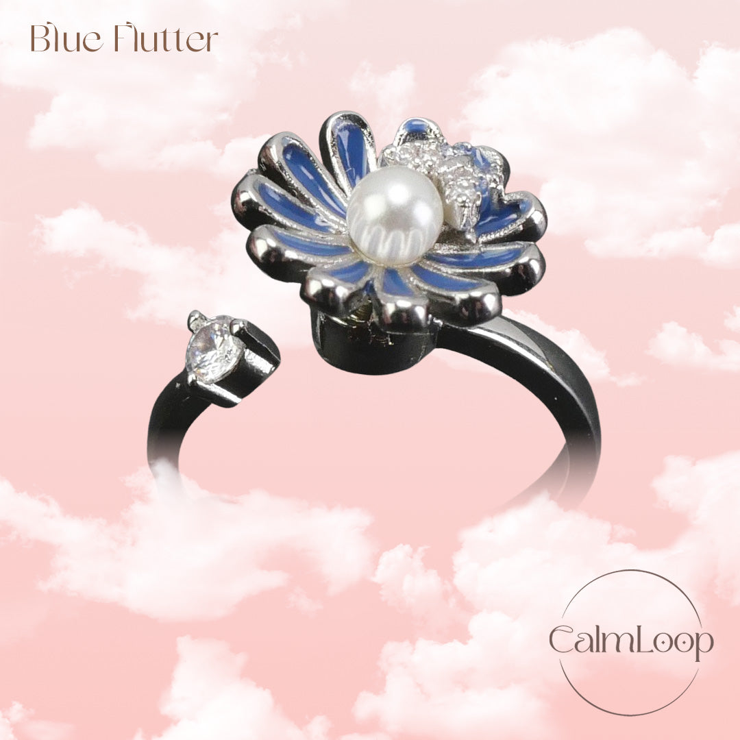 Blue Flutter – CalmLoop