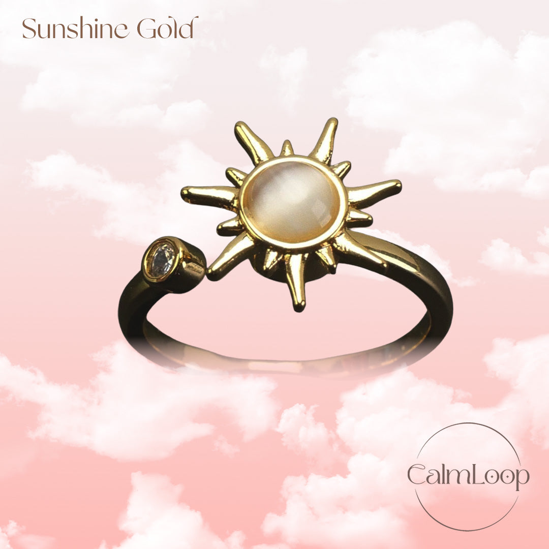 Sunshine Gold – CalmLoop